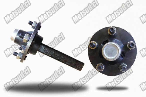 SEGURO TIPO R – METSUD – Metalurgica Sudamericana