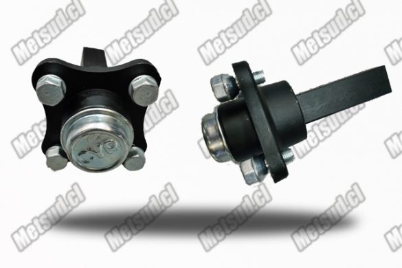 SEGURO TIPO R – METSUD – Metalurgica Sudamericana