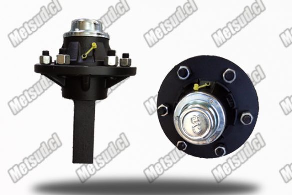 SEGURO TIPO R – METSUD – Metalurgica Sudamericana