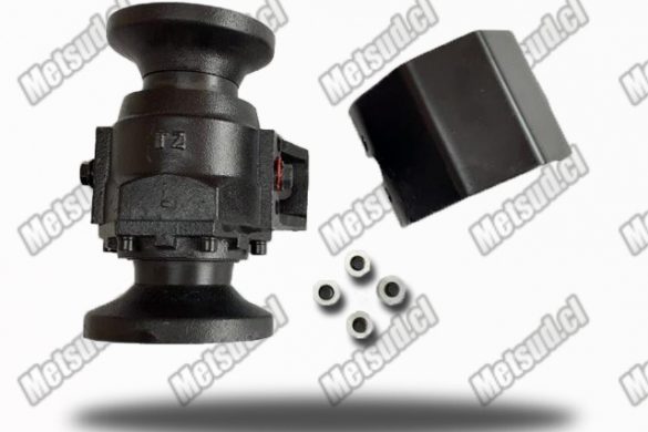 SEGURO TIPO R – METSUD – Metalurgica Sudamericana