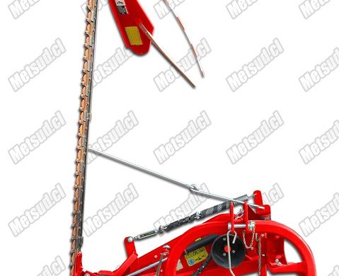 VOLTEADOR HIDRÁULICO LATERAL TECNOAGRI – METSUD – Metalurgica Sudamericana