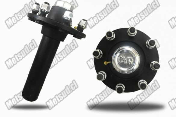 SEGURO TIPO R – METSUD – Metalurgica Sudamericana